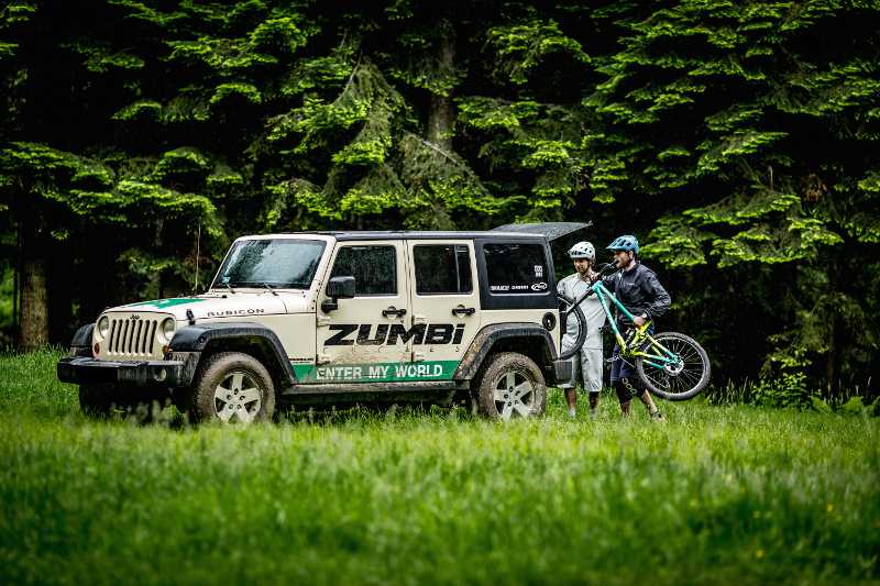 The best bike brand STORIES - Zumbi Cycles | Since 1999